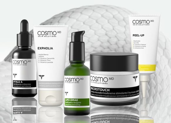 Come avere la Creme viso antietà di COSMO SKIN Solutions a prezzo ...