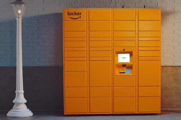 Amazon Locker: come funziona | Topnegozi Magazine