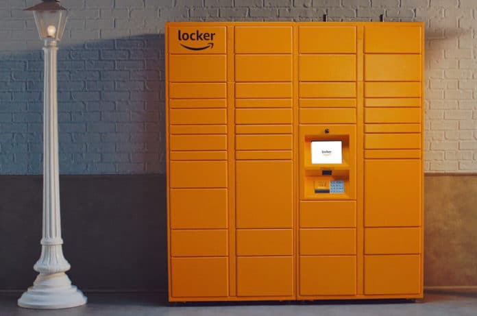 Amazon Locker: come funziona | Topnegozi Magazine