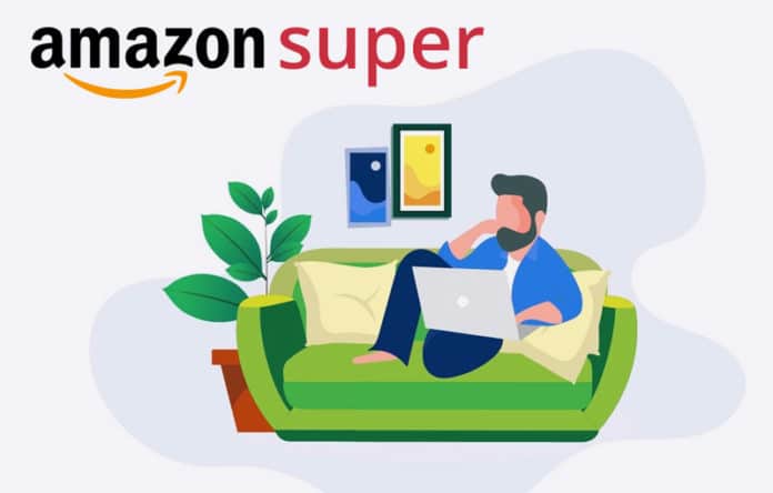 Amazon Super: extra sconto 5% sui prodotti da supermercato | Topnegozi ...