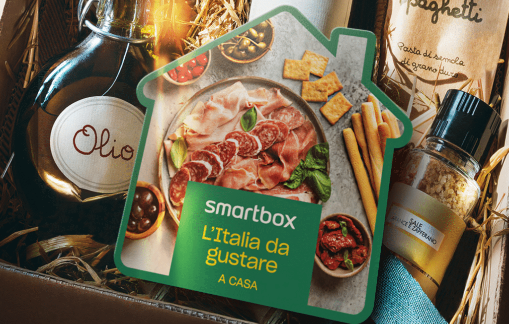 Smartbox: perché è il regalo perfetto e come funziona