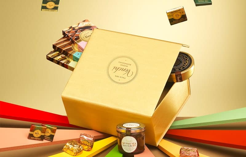 Perché gli italiani preferiscono il cioccolato Venchi