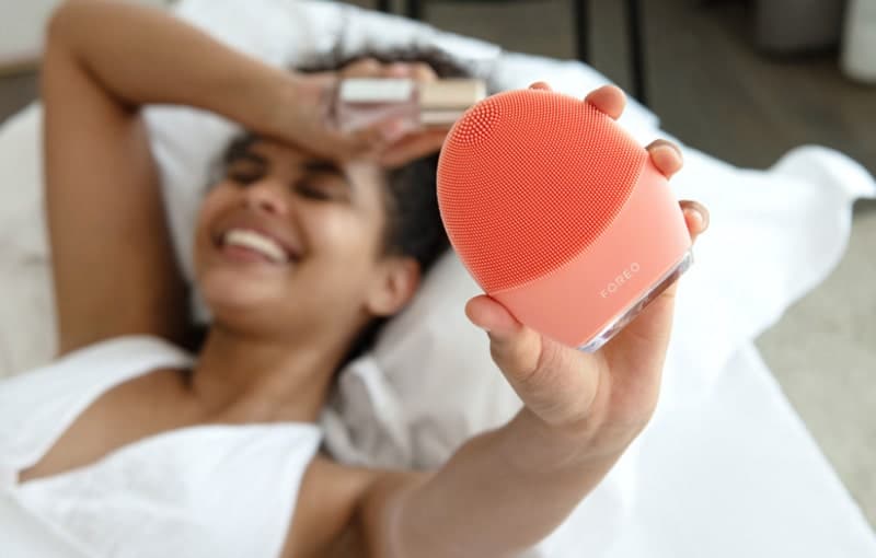 FOREO LUNA 4: le nuove spazzole viso per una skincare perfetta