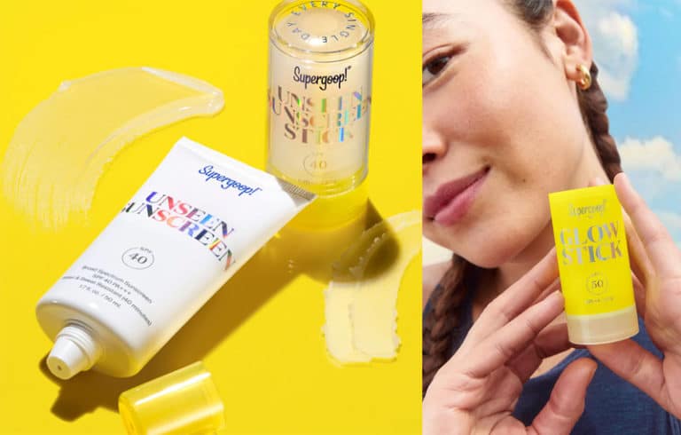 Supergoop! Solari: Protezione SPF per Tutti i Tipi di Pelle