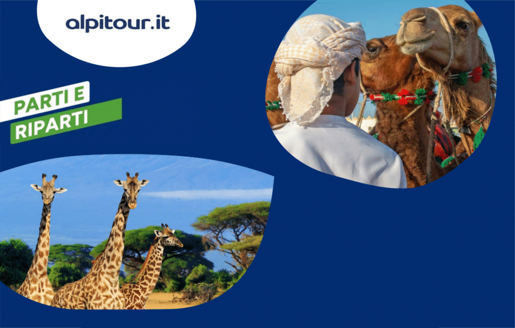 Parti e Riparti Alpitour 2025/26: fino a 400€ di sconto