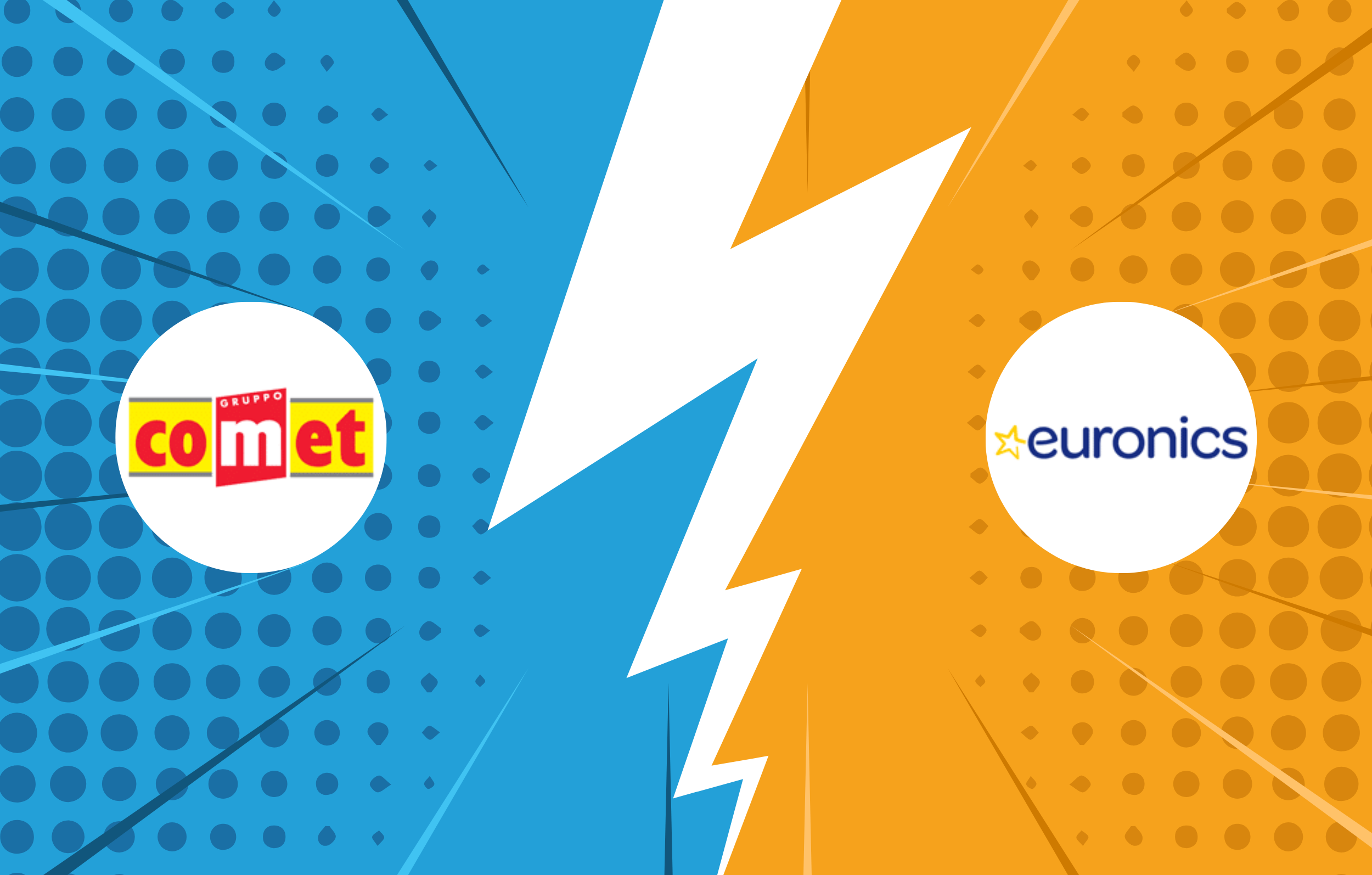Confronto Comet ed Euronics 2026: quale conviene davvero?