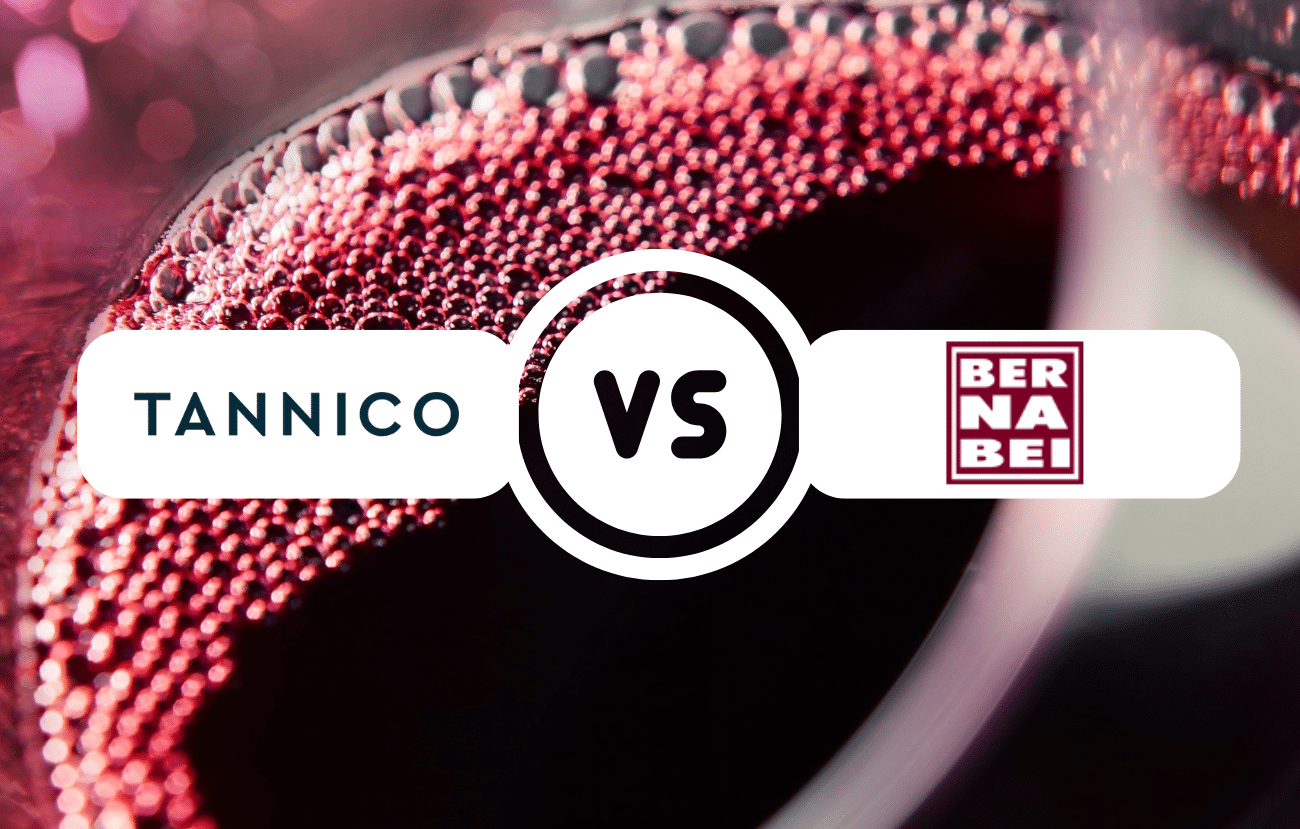 Tannico vs Bernabei: dove conviene comprare davvero vino online