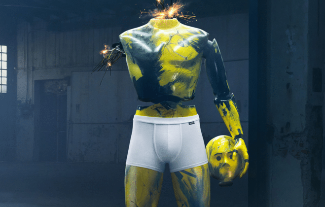 Intimissimi Uomo ora è IUMAN: promo 4+1 gratis e novità mare