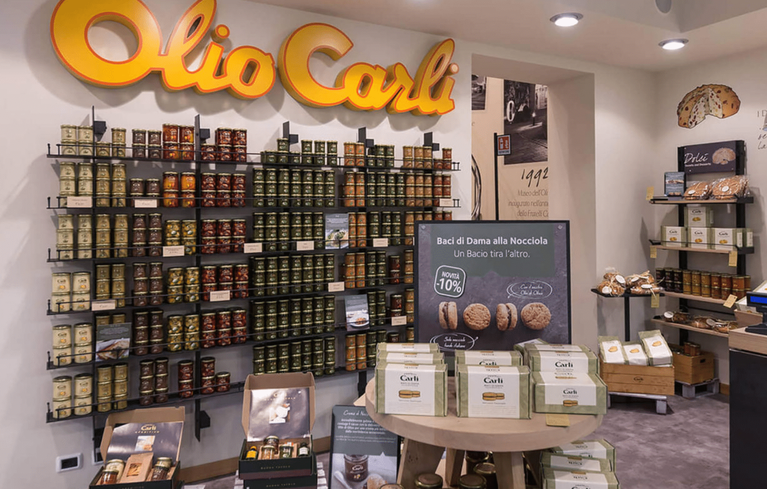 Olio Carli online: tutti i vantaggi e le offerte da scoprire