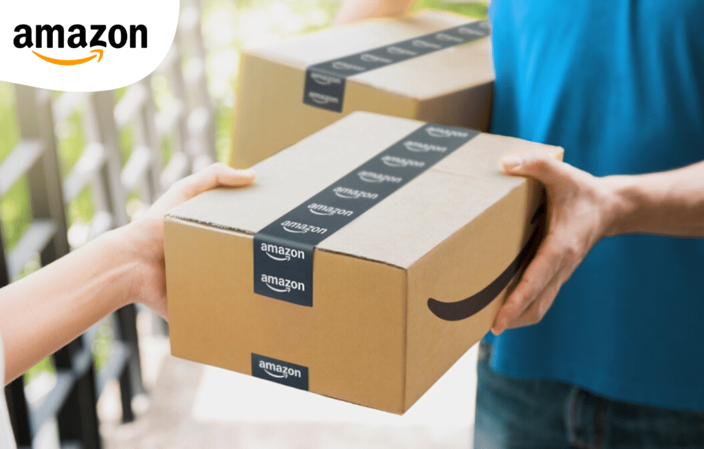 Come fa Amazon a consegnare in un giorno: segreti e vantaggi