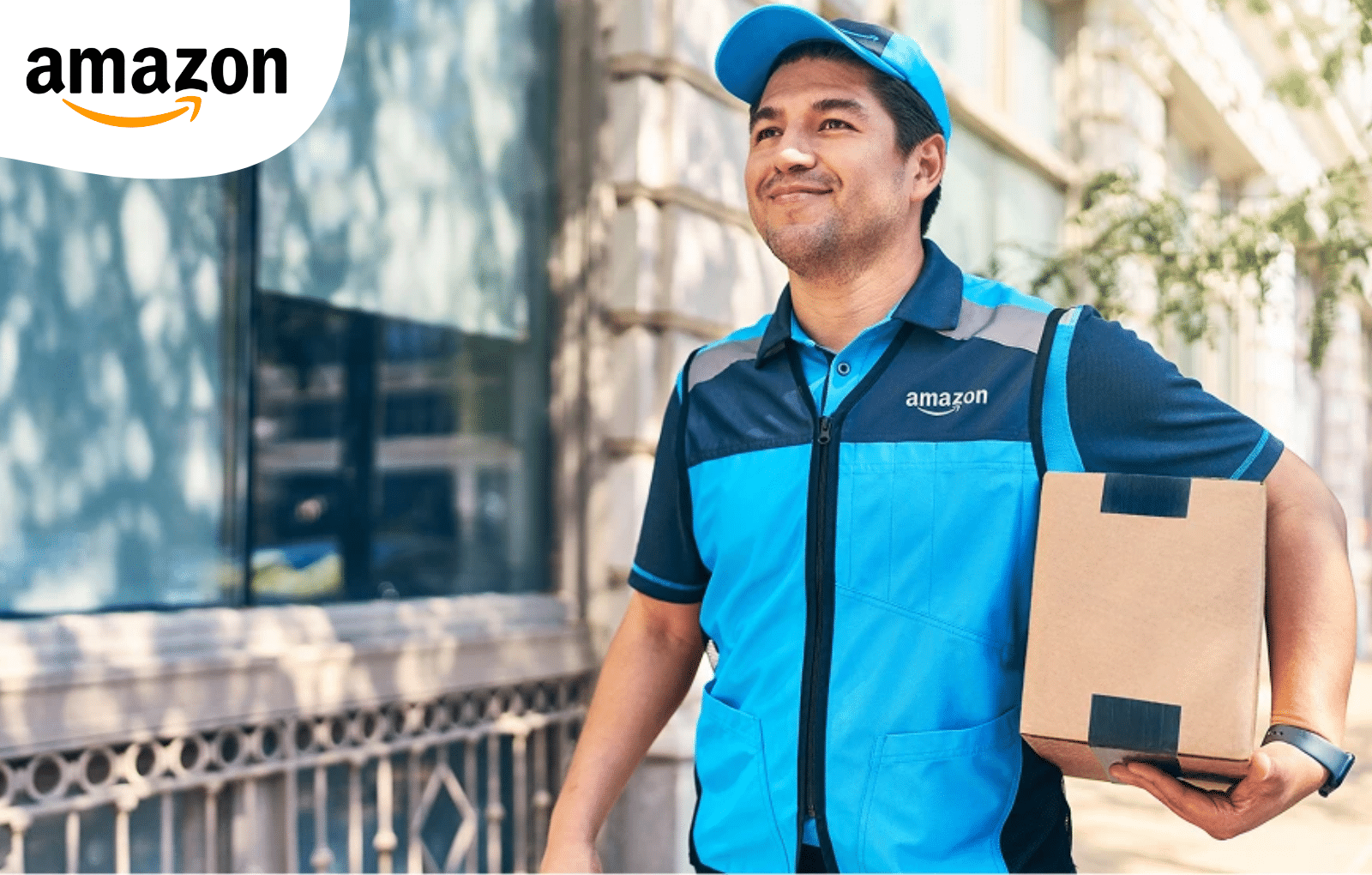 Come fa Amazon a consegnare in un giorno: segreti e vantaggi