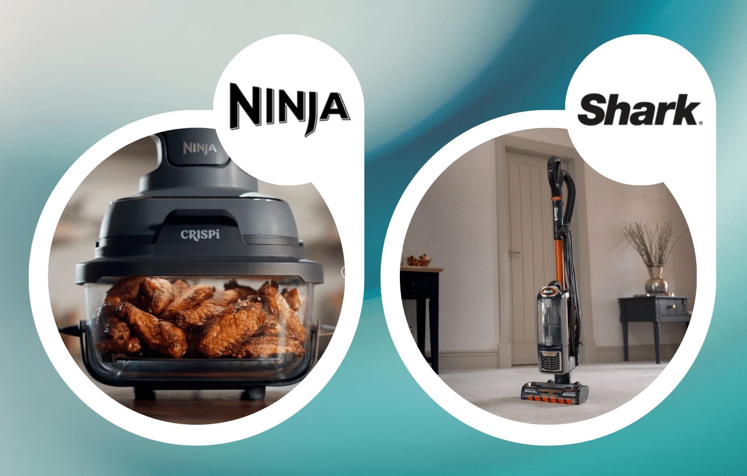 Coupon esclusivi -10 extra su Ninja Kitchen e Shark 2025