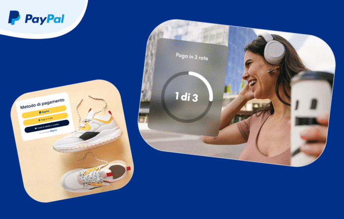 PayPal Paga a rate: differenze tra 3, 6, 12 e 24 rate