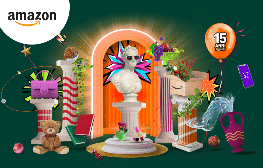 Black Friday Amazon 2026: offerte anticipate e idee per risparmiare