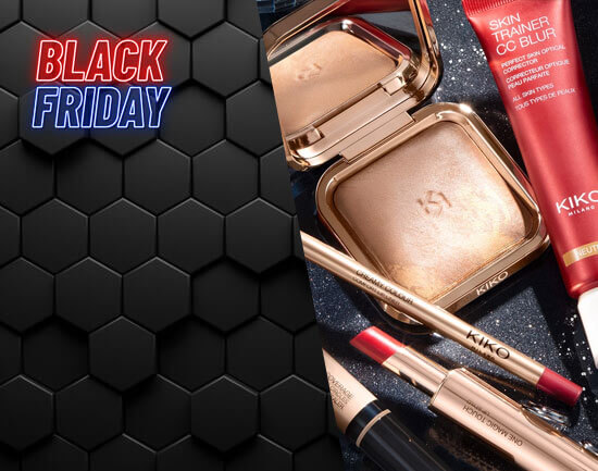 Black Friday KIKO 2026: offerte e coupon extra